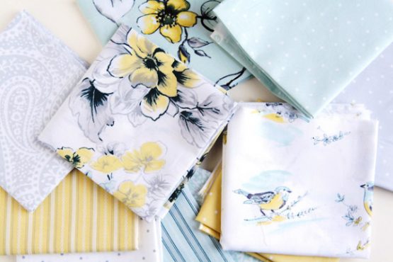 DIY: 'That's a Wrap' Fabric Covered Boxes