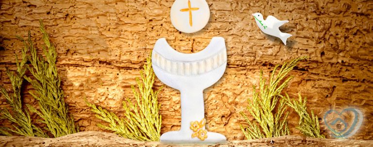 First Communion Decor Ideas: 11 Ways to Get Started - CaughtOnAWhim.com
