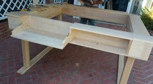 10 DIY Gaming Table Ideas You Can Build Yourself - Game On!