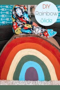 15 DIY Slide Ideas that Are Both Super Fun and Easy to Make