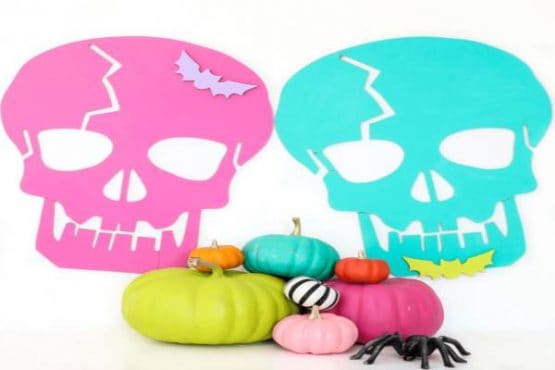15 DIY Skull Decor Projects to Spookify Your Home