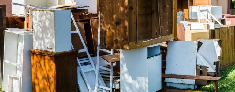 How to Get Rid of Waste After Renovation