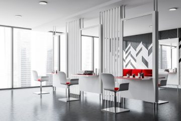 53 Unique and Creative Barber Shop Decor Ideas We Absolutely Love