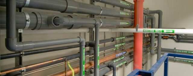 What Are Plumbing Control Valves and Their Types?