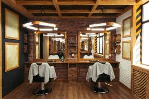53 Unique and Creative Barber Shop Decor Ideas We Absolutely Love