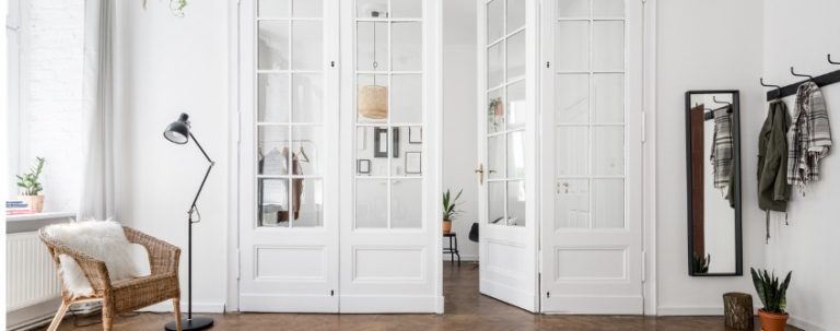 8 Popular Styles of Interior Doors and Thier Benefits