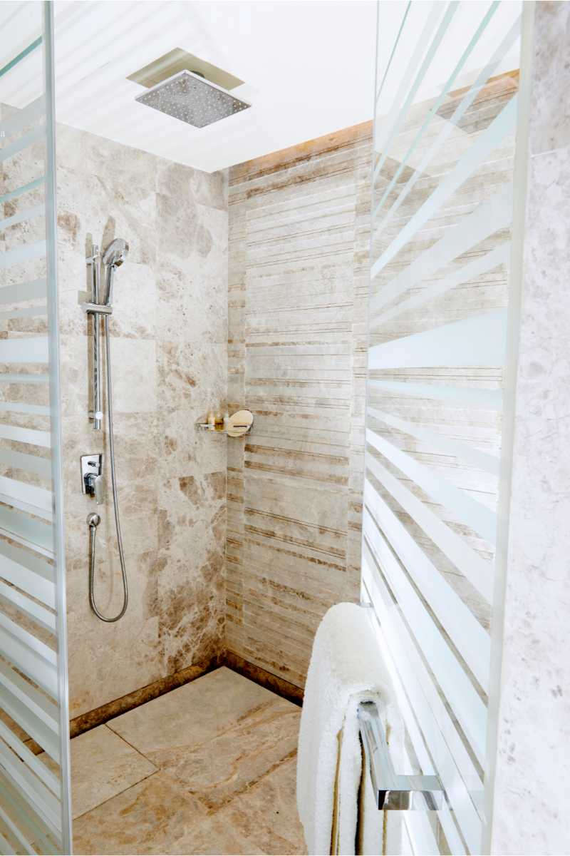 Why Does Mold Build Up In My Shower?