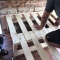 9 DIY Futon Frames You Can Build Yourself - CaughtOnAWhim.com