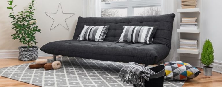 10 DIY Futon Cover Ideas that Will Change Your Futon Forever