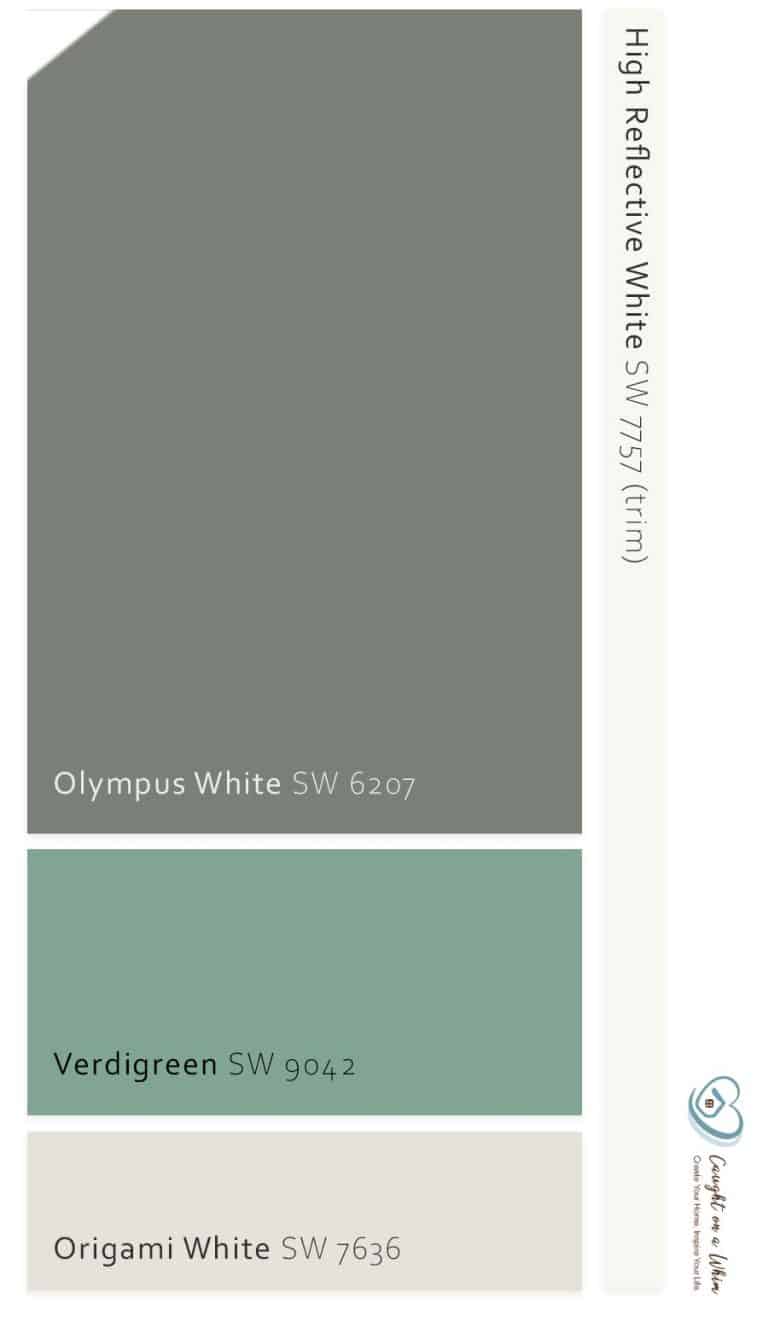 Sherwin Williams Retreat SW 6207 - A Tranquil Sage Green for the Soul