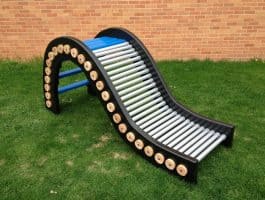 15 DIY Slide Ideas that Are Both Super Fun and Easy to Make